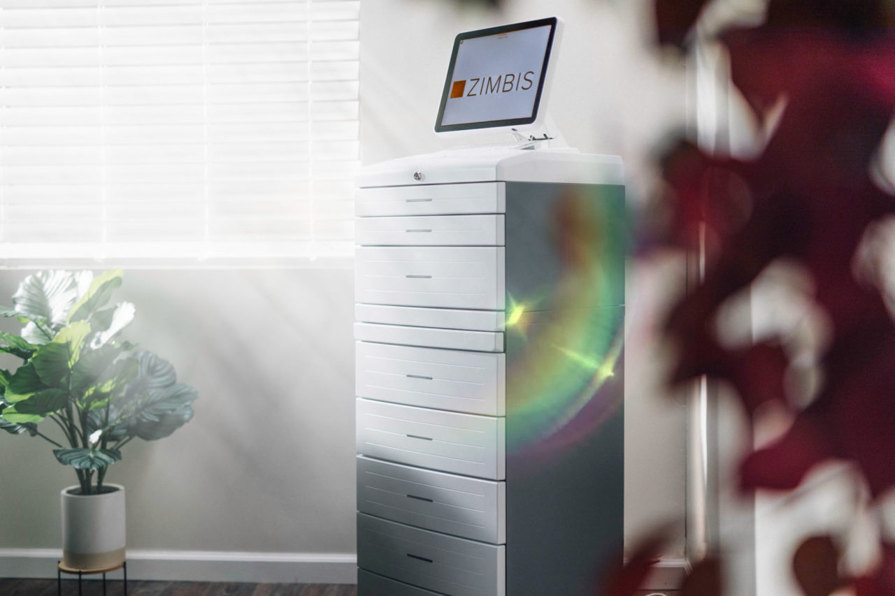 Magic Touch - Zimbis