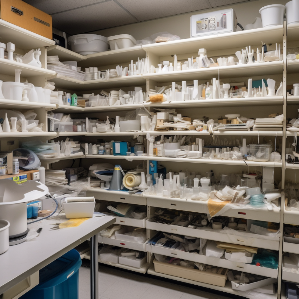 Streamlining Dental Lab Operations: How Efficient Inventory Management ...